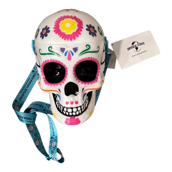 Universal | Other | Universal Studios Hhn Sugar Skull Muertos Halloween ...